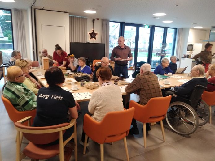 Natuurpunt De Torenvalk en Zorg Tielt heten vogels welkom bij ...