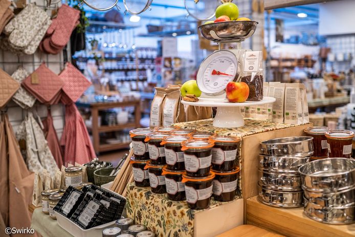 20 jaar Dille & Kamille in de Lange Zoutstraat: “Cadeautje, limited ...