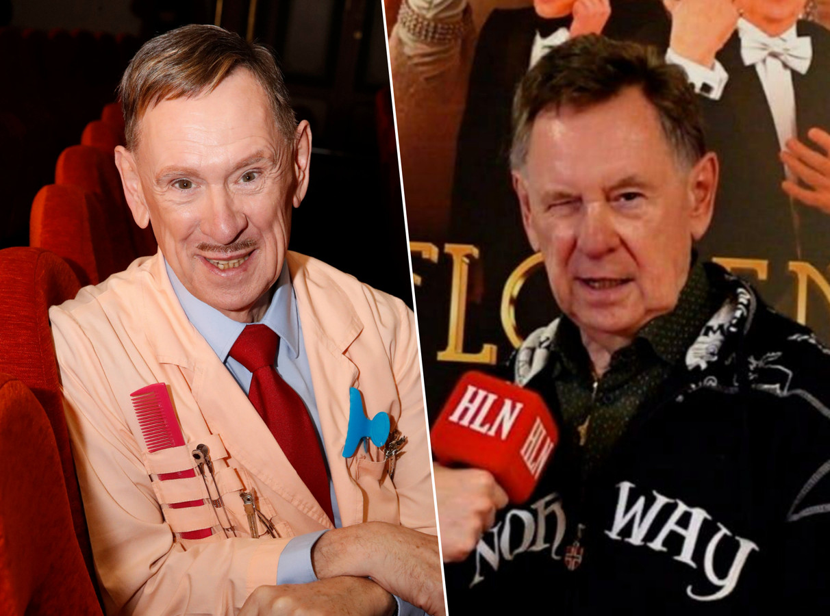 ‘Meneer Spaghetti’ uit Samson & Gert voelt zich afgedankt: ‘Ben geen ...