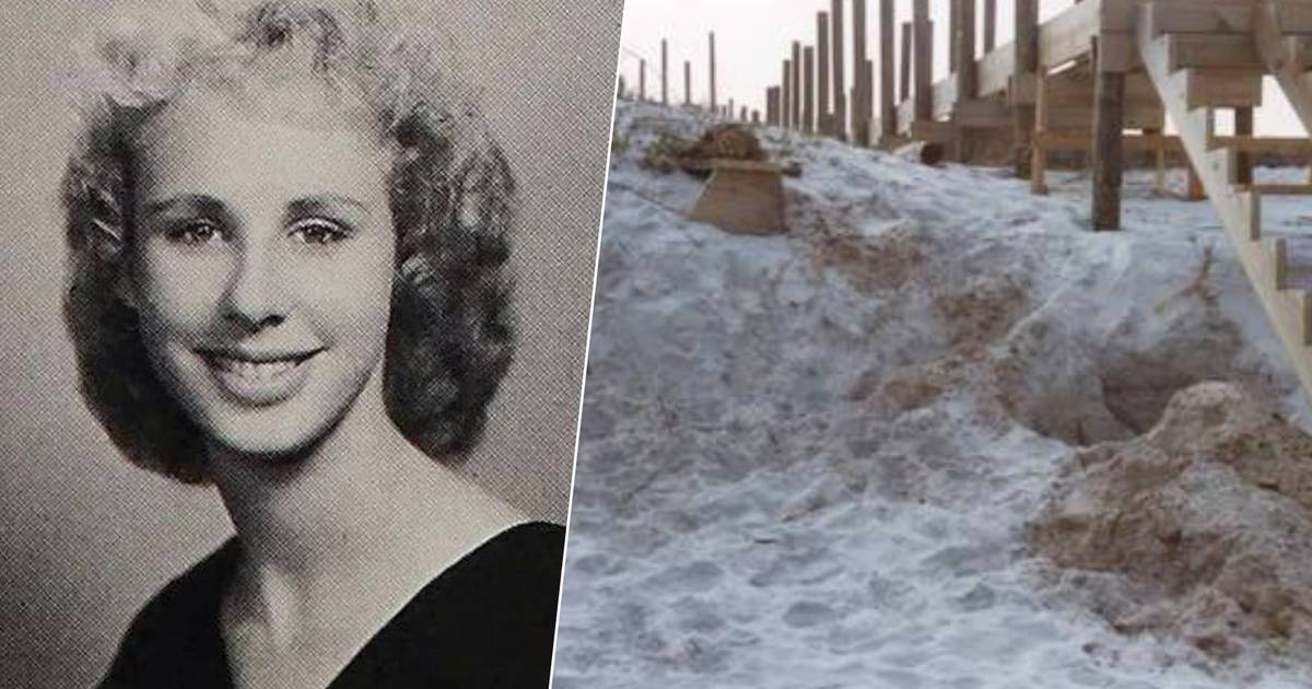 Mary (25) verdween spoorloos in 1968, pas nu weet haar familie wat er ...