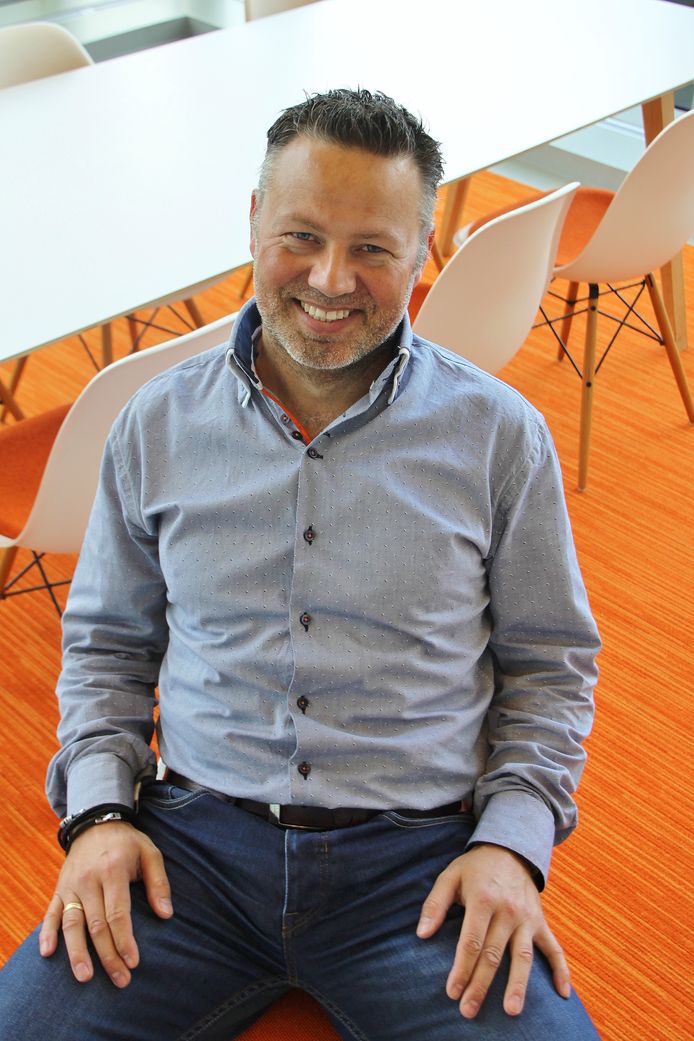 GTST-slechterik Joost Buitenweg heeft nu een mediabedrijf | Show | AD.nl