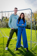 INTERVIEW. Na 1 miljard views scoren Céline en Michiel (CeMi) nu ook in bioscoop. “Mama vloekte ...