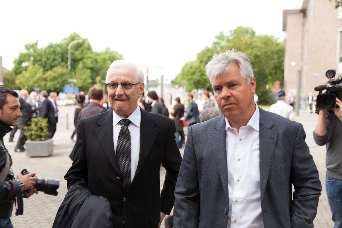 LEVENSVERHAAL. Vlaams boegbeeld voor wie de politiek te hard werd: Vic ...