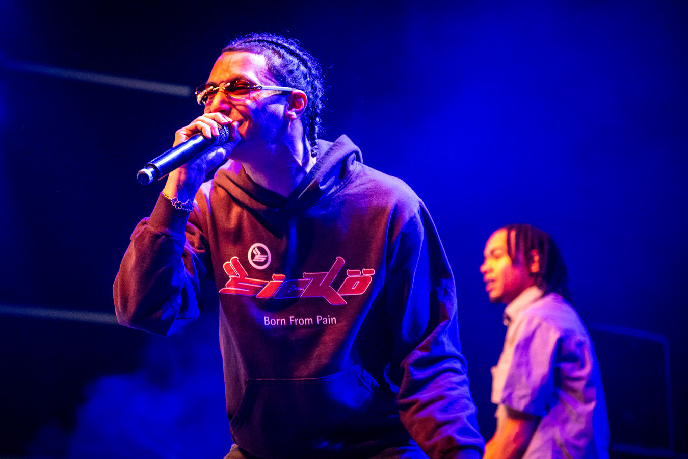 Dit was dag één van Vestrock: dansen in de tent, genieten van The Kooks ...