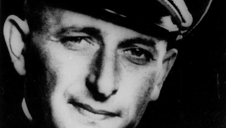 Gevangenisnotities Eichmann geveild | De Volkskrant