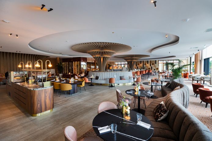 Binnenkijken in het gloednieuwe Van der Valk-hotel tussen Eindhoven en ...