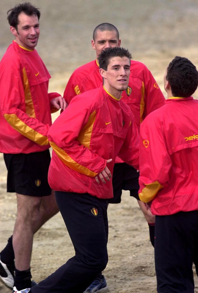 Davy De Beule (Sp. Lokeren) over de tijd van toen: “De voodoo-gebruiken ...