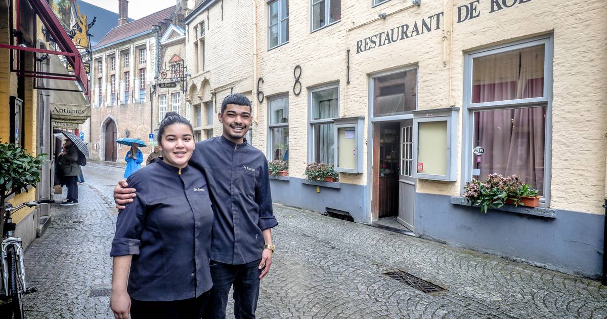 Chef Bibas (20) zal samen met zijn familie De Koetse uitbaten: “Ik heb ...