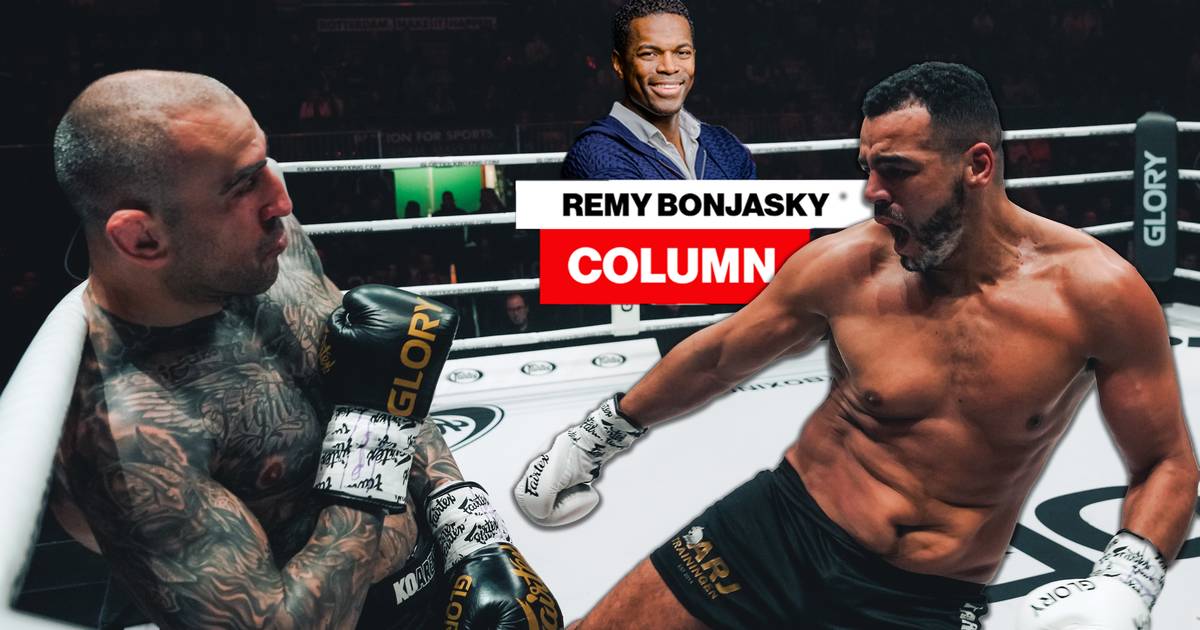 Column Remy Bonjasky | Ik kan het woord interim-kampioen niet meer ...