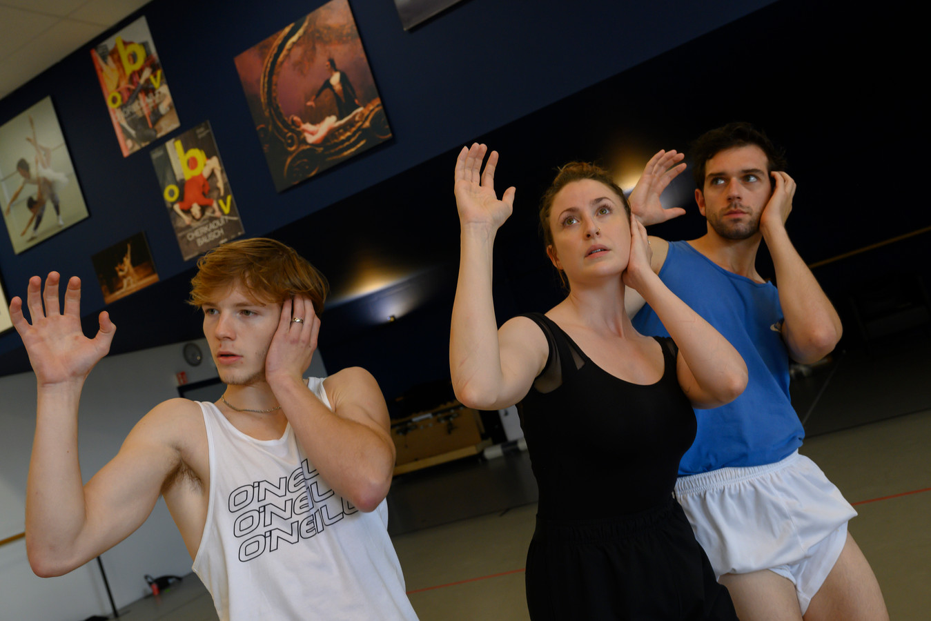 INTERVIEW. Internationaal gezelschap danst ‘techno-ballet’ in Opera ...