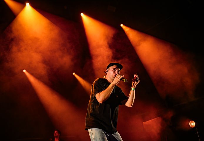Brihang doet try-out in Muziekcentrum Dranouter: “Nog steeds een van de ...