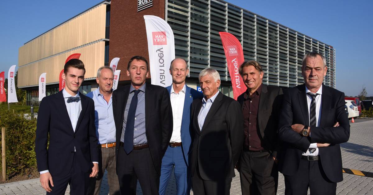 Van Roey is al 275 jaar familiezaak | Rijkevorsel | hln.be