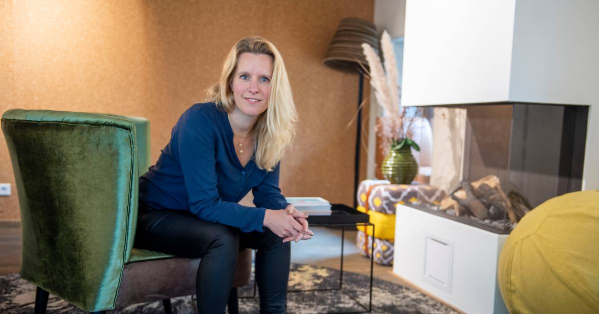 Mieke (40) was zwanger van een drieling, maar verloor twee kinderen ...
