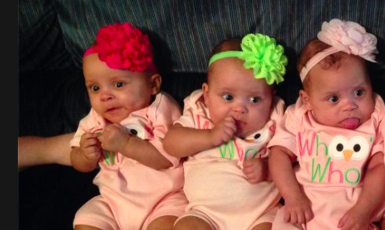 Vrouw (41) bevalt van een drieling - en dan gebeurt er dít | Libelle