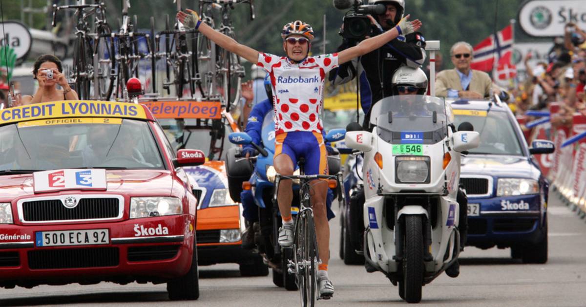 'UCI hield betrapte Rasmussen in Tour van 2005' | Wielrennen | bndestem.nl