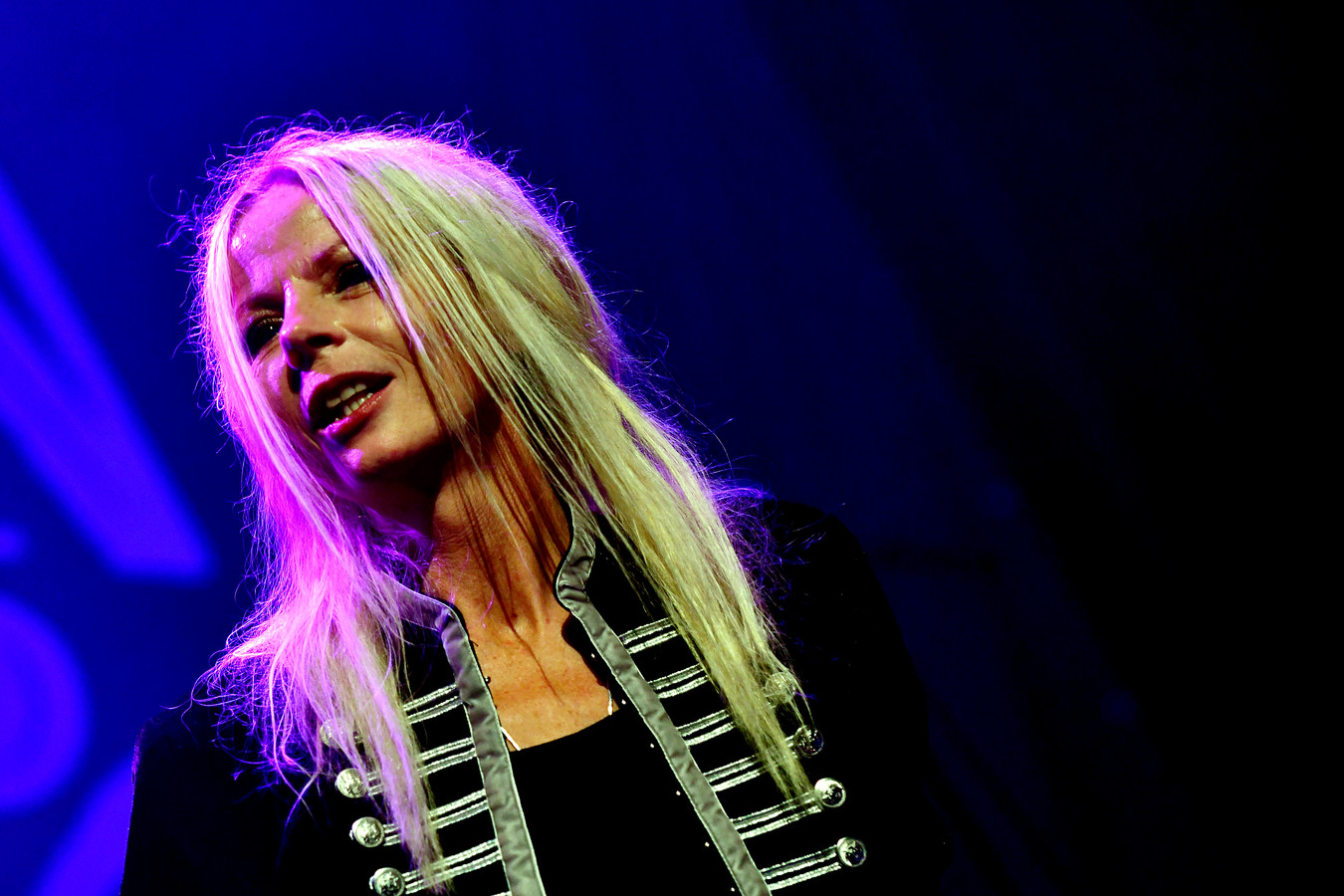 Blueszangeres AJ Plug: ‘Johan Derksen en zijn vrouw hebben zoveel voor ... Blueszangeres AJ Plug: ‘Johan Derksen en zijn vrouw hebben zoveel voor ...