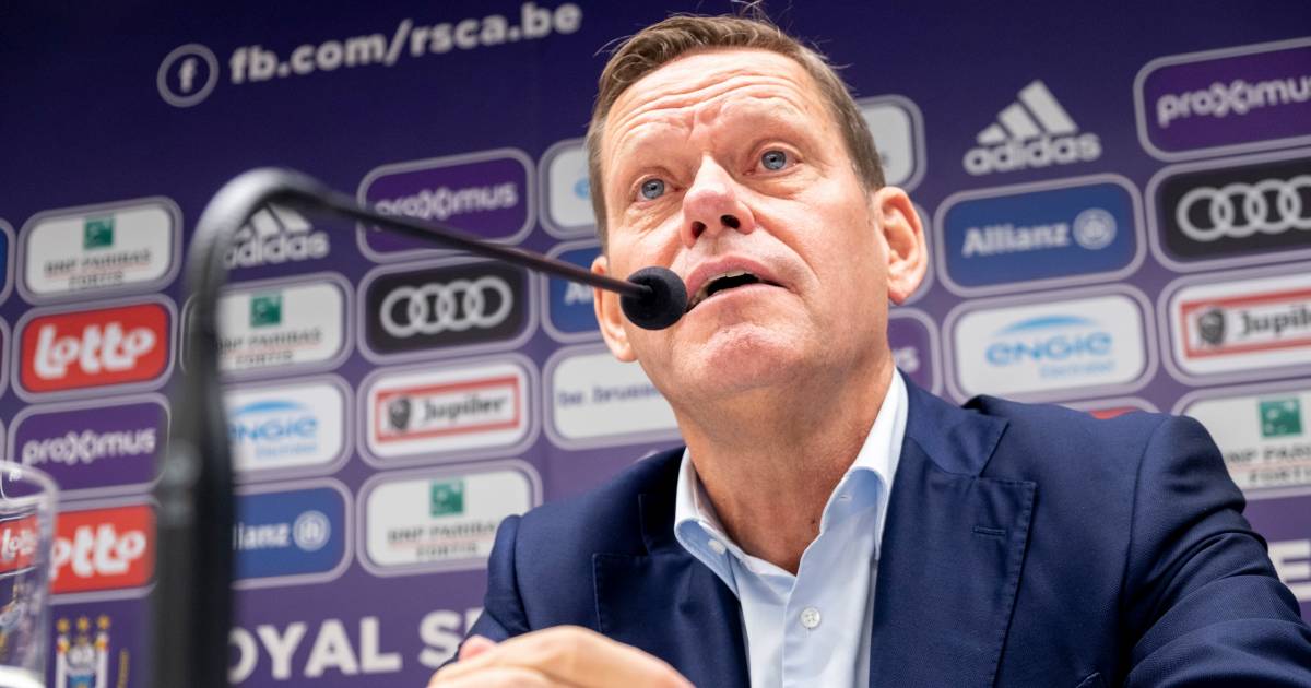 Nieuwe td Frank Arnesen wacht megaklus bij Feyenoord | Nederlands ...