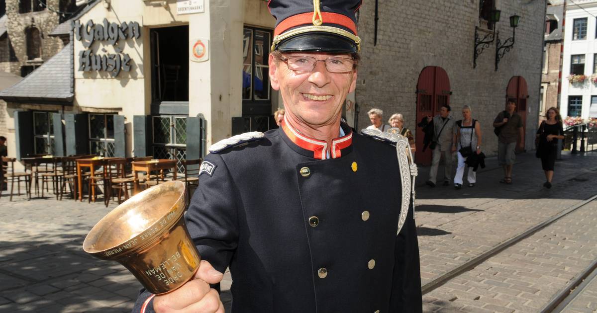 Overleden belleman Jempi krijgt eerbetoon in Gentse Feesten | Gent | hln.be