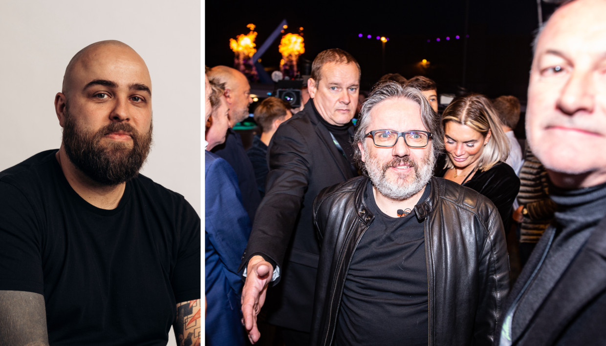 Het moet van ‘Daens’ geleden zijn dat de pellicule in dit land zo’n ...