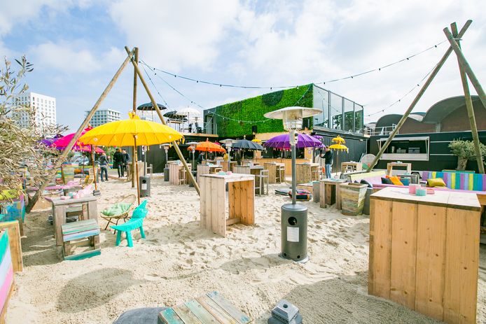 Terrasje doen? Check de allerleukste zomerbars van Antwerpen ...