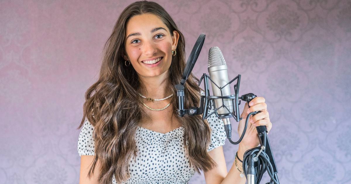 Nanice (15) deed mee aan The Voice Kids (dat nooit is uitgezonden): ‘Ik ...