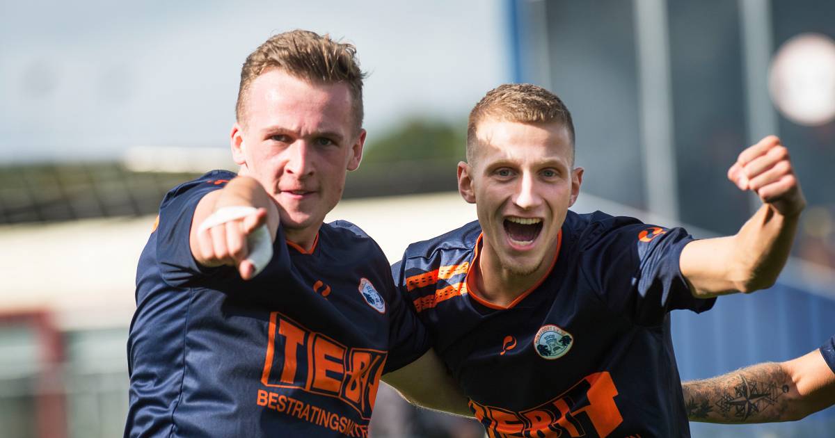 Voor Montfoort SV‘19 begint de tijd te dringen: ‘Het is niet dat we ...