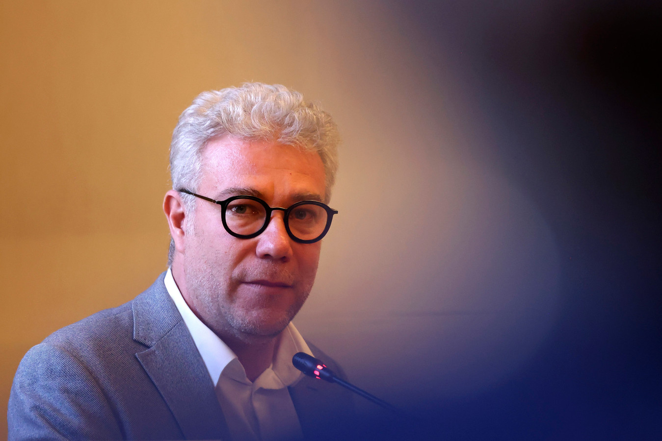 Alain Maron conteste être responsable de 200 pertes d’emplois dans les ... Alain Maron conteste être responsable de 200 pertes d’emplois dans les ...