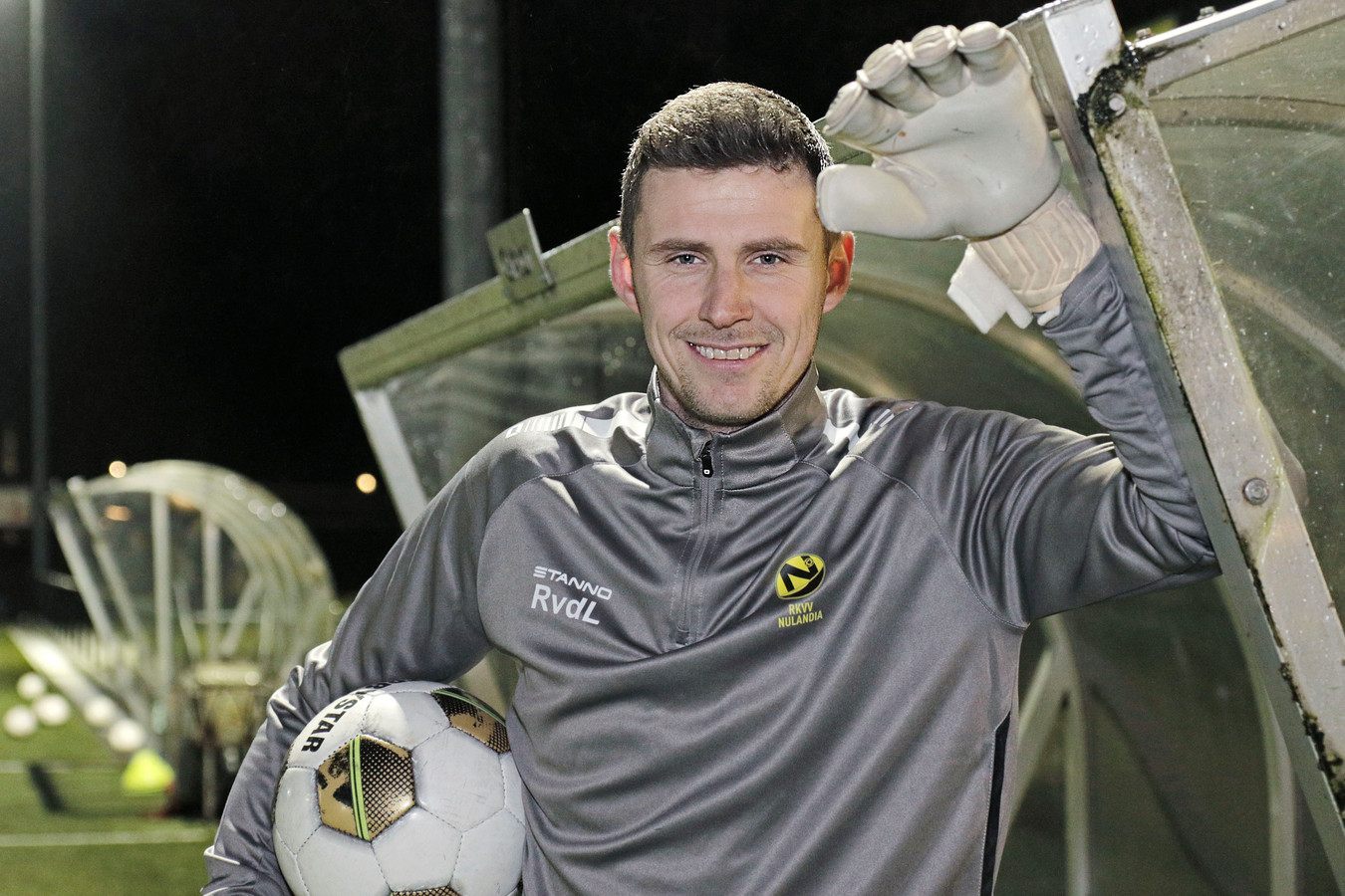 Op het oude nest maakt doelman Van der Leest het verschil: ‘Altijd ...