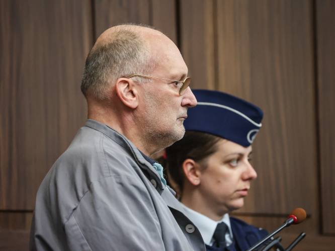 De Kortrijkse kasteelmoord: "Tom Spier" slaat z'n 90-jarige vader Frans ...