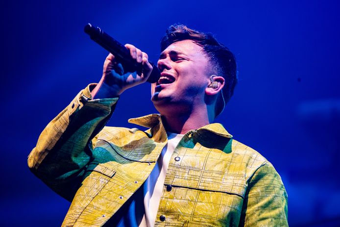 Flemming trapt nieuwe tour af in TivoliVredenburg in Utrecht | Utrecht ...
