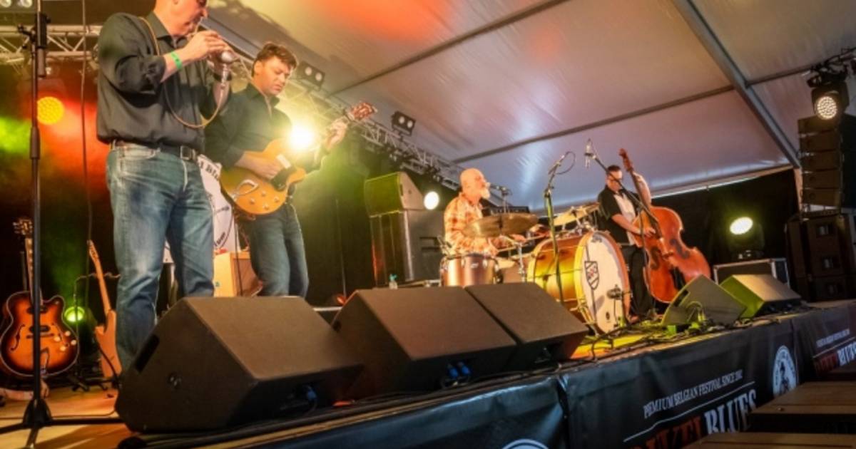 Blue Riot Combo treedt op in brouwerij De Schieve | Balen | hln.be