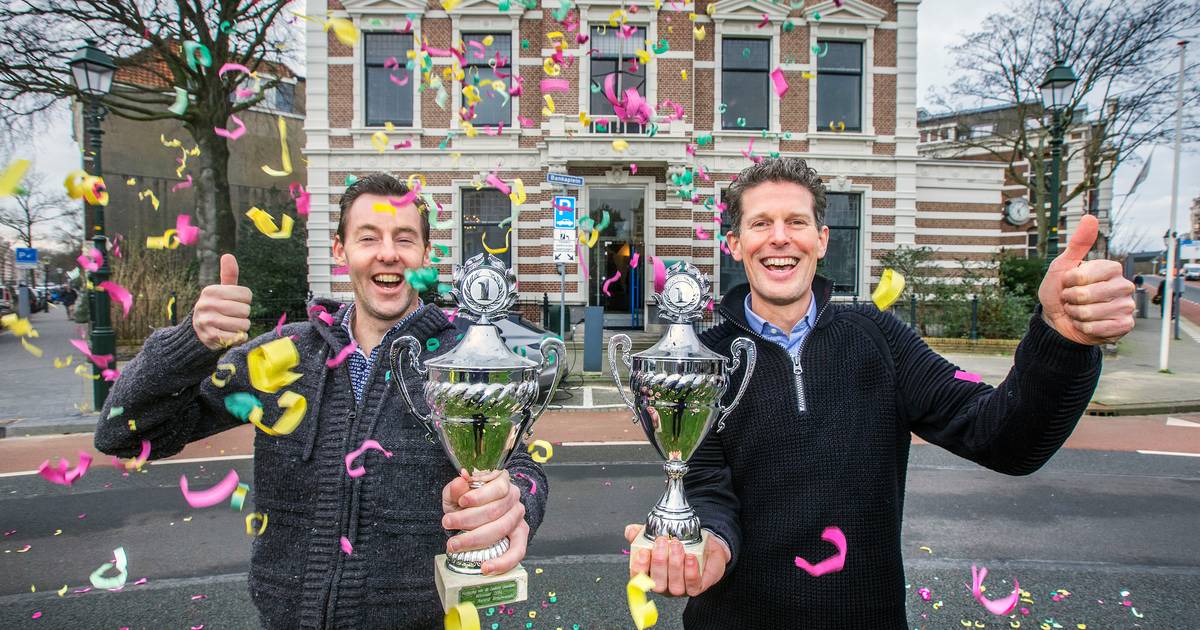 Nobelprijs of Beste Kapper van Nederland? ‘Je leven is pas begonnen als ...