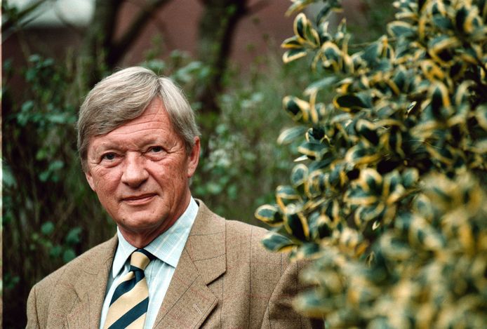 Geboren diplomaat Schelto van Heemstra: een baron die zich in de hele ...