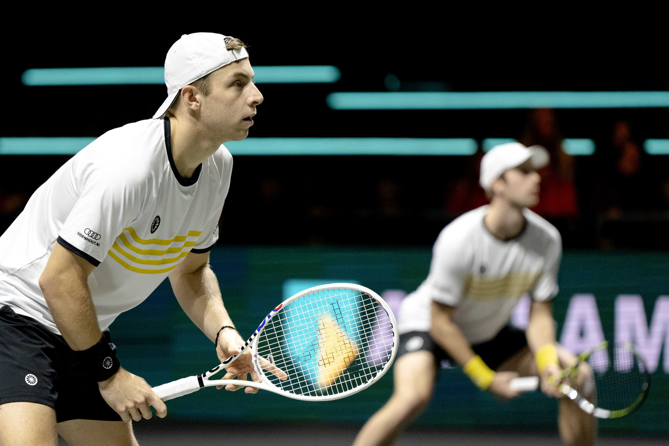 Dag drie ABN Amro Open | Oud-winnaar Stan Wawrinka door, exit Tallon ... Dag drie ABN Amro Open | Oud-winnaar Stan Wawrinka door, exit Tallon ...