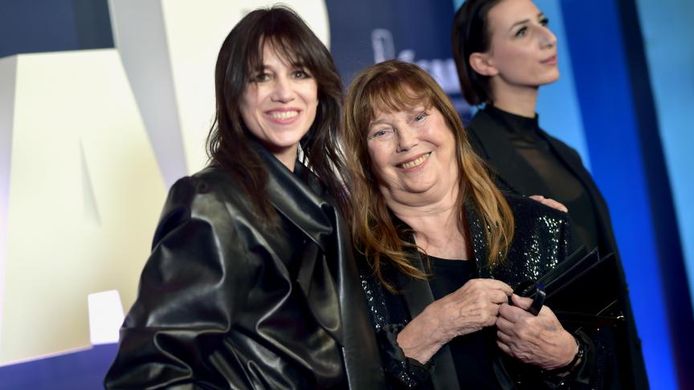 La dernière apparition de Jane Birkin qui avait tant inquiété ses fans ...