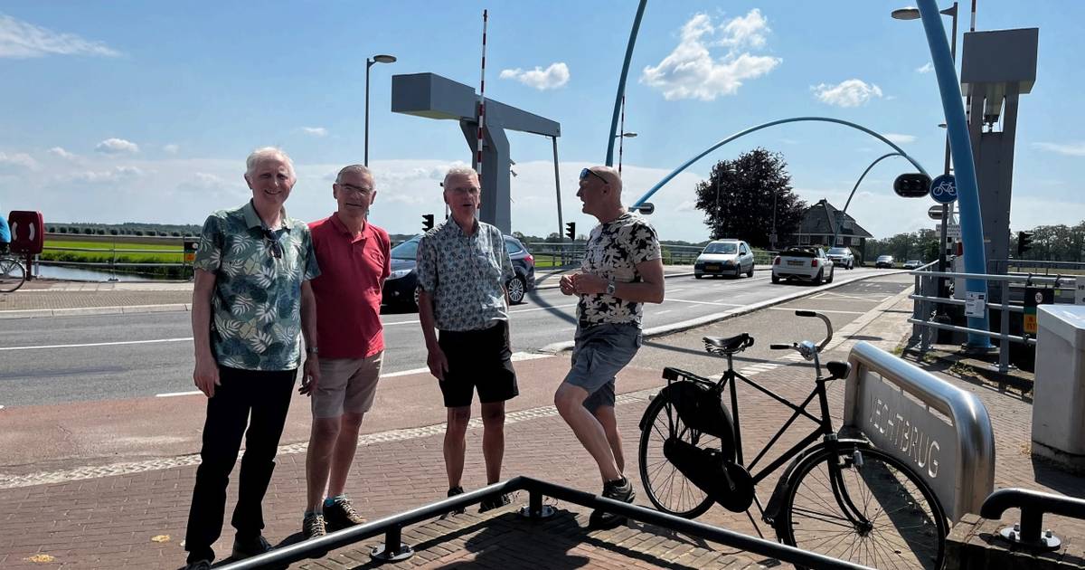 Vrienden van Dalfsen stellen ‘centrale as’ van dorp ter discussie ...