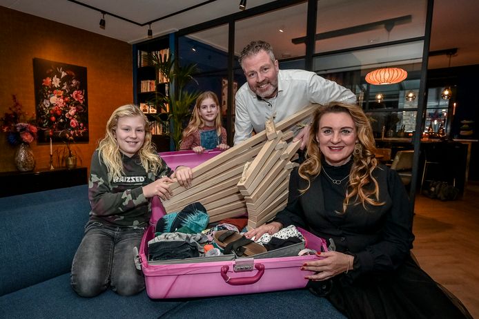 Gourmetten met Kerst? Deze familie doet iets heel anders ...