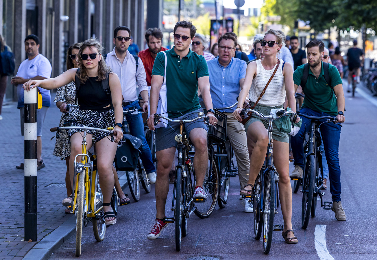 Beste fietsstad ter wereld: waarom Utrecht ‘het paradijs’ is voor de ...