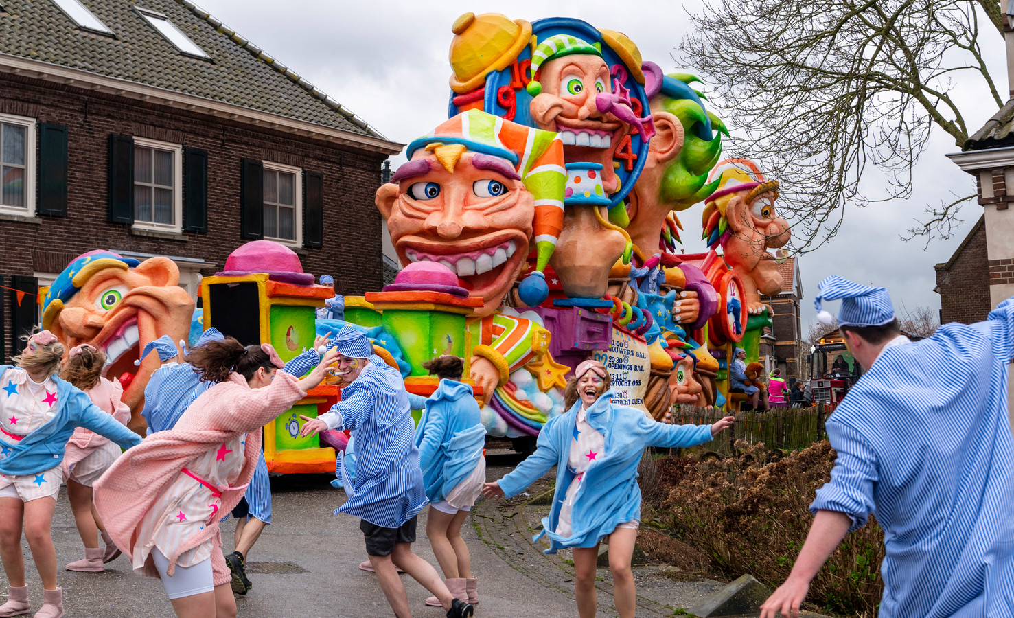 Nog geen koppijn over carnaval 2021, wel zitten Oss en Schaijk vol ...
