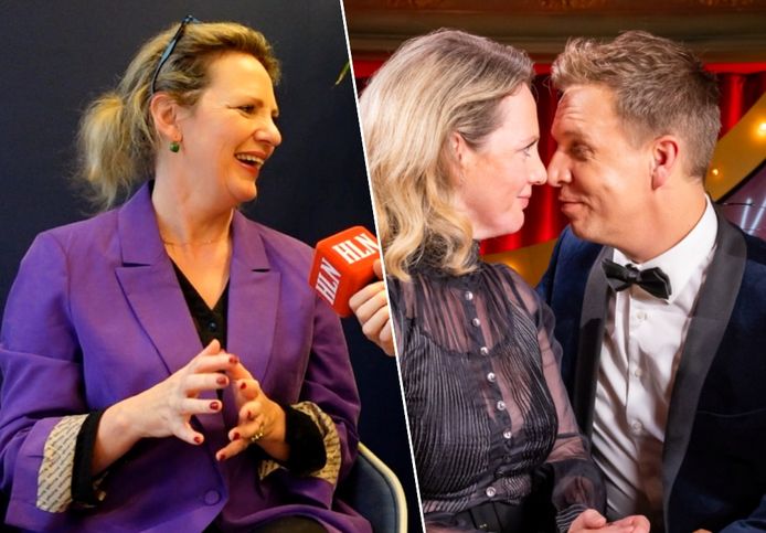 De reden waarom Maaike Cafmeyer niet meteen instemde voor ‘James de musical’: “Dat stak me tegen ...