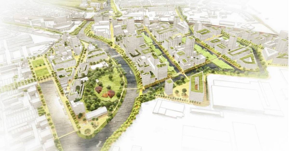 Miljoenenimpuls voor ’t Zoet in Breda: ‘Eindelijk iets doen aan die ...