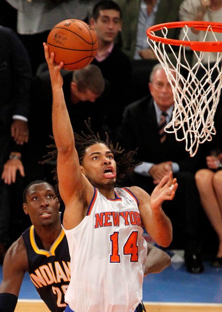 Chris Copeland (ex-Aalstar) tekent bij Indiana Pacers | De Morgen