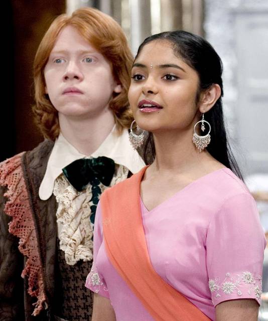Padma Patil uit Harry Potter lijkt nu sprekend op Kylie Jenner | Gezond ...