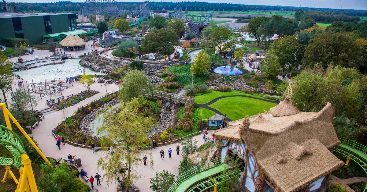 Attractiepark Toverland vanaf april grotendeels rookvrij | Horst aan de ...