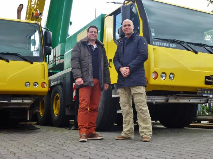 Pfeifer Machinery: wereldspeler uit Groenlo | Foto | gelderlander.nl