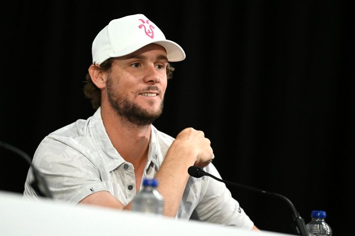 Thomas Pieters droomt van zege op Soudal Open, waar hij baan uit zijn ...