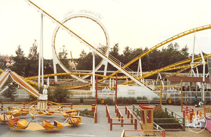 “Bobbejaan stak zijn laatste centen in het Reuzenrad... Het was een ...