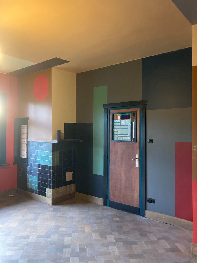 BINNENKIJKER. Wegdromen in het Huis Billiet in Brugge: van een ...