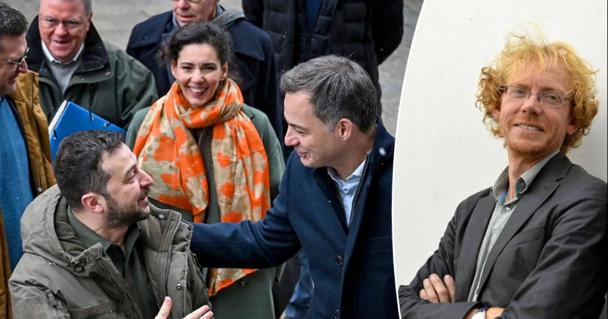 Een telefoontje had ook gekund: waarom De Croo het risico neemt om naar ...