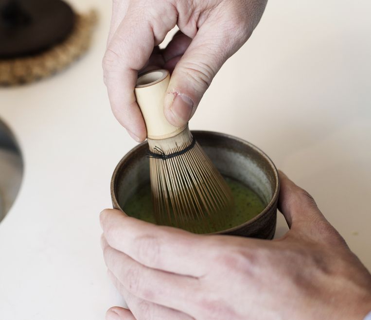 Matcha: de Red Bull onder de groene thee | De Morgen